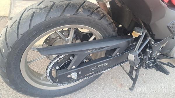 БМВ G 650GS 2011 в Огре, объемом двигателя 0.65 л и пробегом 0 тыс. км за 3550 €, фото 8 на AUTOMOTO.COM.LV