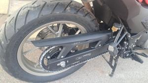 БМВ G 650GS 2011 в Огре, объемом двигателя 0.65 л и пробегом 0 тыс. км за 3550 €, фото 9 на AUTOMOTO.COM.LV