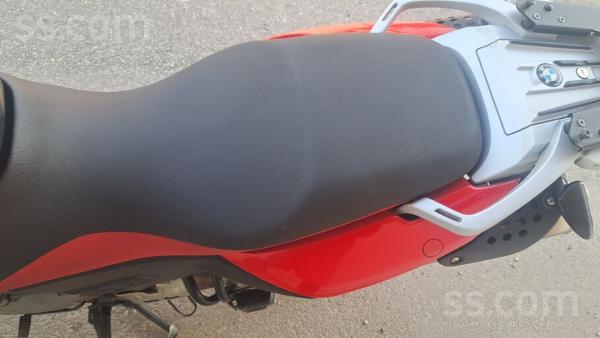 БМВ G 650GS 2011 в Огре, объемом двигателя 0.65 л и пробегом 0 тыс. км за 3550 €, фото 9 на AUTOMOTO.COM.LV