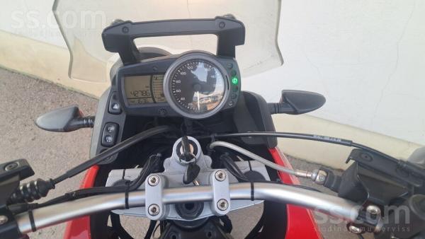 БМВ G 650GS 2011 в Огре, объемом двигателя 0.65 л и пробегом 0 тыс. км за 3550 €, фото 10 на AUTOMOTO.COM.LV