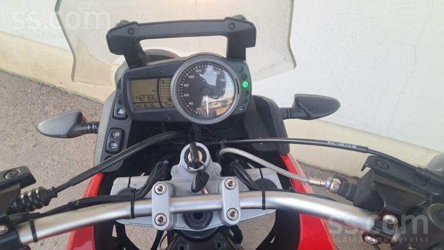 БМВ G 650GS 2011 в Огре, объемом двигателя 0.65 л и пробегом 0 тыс. км за 3550 €, фото 11 на AUTOMOTO.COM.LV