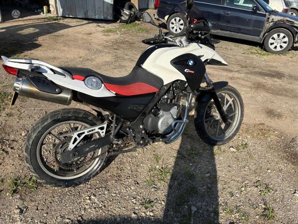 BMW G 650GS 2013 in Panevezys, with an engine capacity of 0.65 L and mileage of 21 thousand km for 3500 €, photo 1 on AUTOMOTO.COM.LV