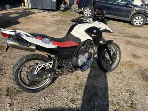 BMW G 650GS 2013 in Panevezys, with an engine capacity of 0.65 L and mileage of 21 thousand km for 3500 €, photo 1 on AUTOMOTO.COM.LV