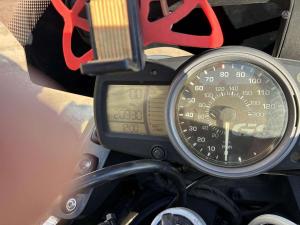 BMW G 650GS 2013 in Panevezys, with an engine capacity of 0.65 L and mileage of 21 thousand km for 3500 €, photo 7 on AUTOMOTO.COM.LV