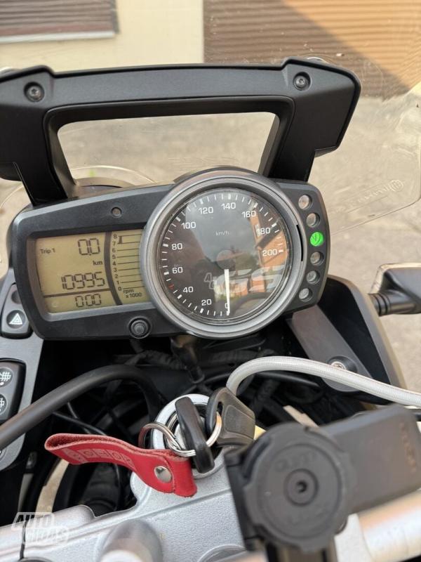 БМВ G 650GS 2015 в Каунас, объемом двигателя 0.65 л и пробегом 11 тыс. км за 4000 €, фото 4 на AUTOMOTO.COM.LV