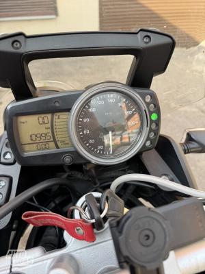 БМВ G 650GS 2015 в Каунас, объемом двигателя 0.65 л и пробегом 11 тыс. км за 4000 €, фото 5 на AUTOMOTO.COM.LV