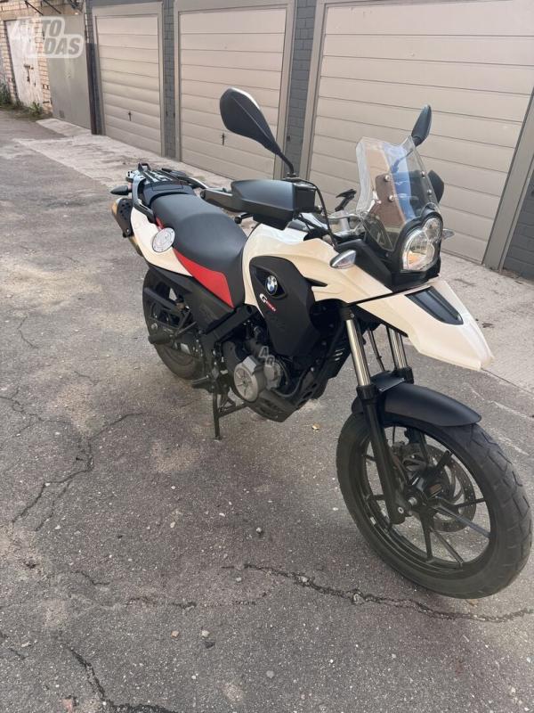 БМВ G 650GS 2015 в Каунас, объемом двигателя 0.65 л и пробегом 11 тыс. км за 4000 €, фото 5 на AUTOMOTO.COM.LV