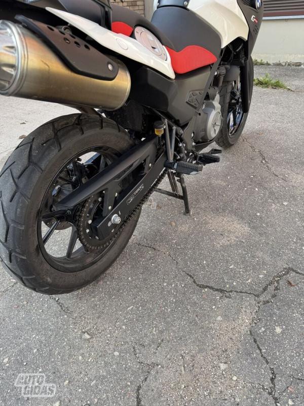 БМВ G 650GS 2015 в Каунас, объемом двигателя 0.65 л и пробегом 11 тыс. км за 4000 €, фото 6 на AUTOMOTO.COM.LV