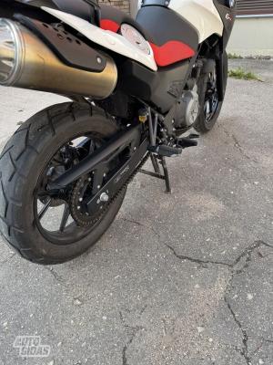 БМВ G 650GS 2015 в Каунас, объемом двигателя 0.65 л и пробегом 11 тыс. км за 4000 €, фото 7 на AUTOMOTO.COM.LV