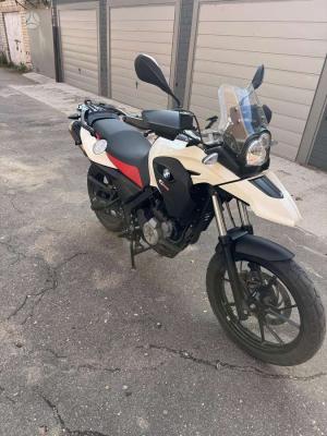 BMW G 650GS 2015 in Kaunas, with an engine capacity of 0.65 L and mileage of 12 thousand km for 3400 €, photo 4 on AUTOMOTO.COM.LV