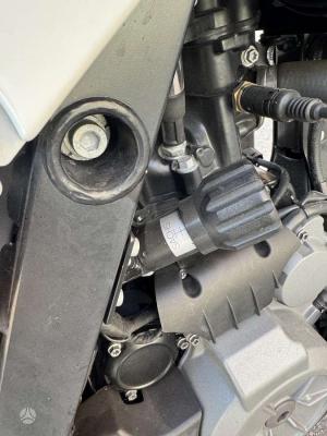 BMW G 650GS 2015 in Kaunas, with an engine capacity of 0.65 L and mileage of 12 thousand km for 3400 €, photo 7 on AUTOMOTO.COM.LV