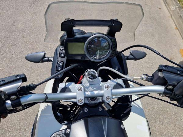 BMW G 650GS 2015 in Kaunas, with an engine capacity of 0.65 L and mileage of 12 thousand km for 3650 €, photo 10 on AUTOMOTO.COM.LV