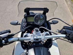 BMW G 650GS 2015 in Kaunas, with an engine capacity of 0.65 L and mileage of 12 thousand km for 3650 €, photo 11 on AUTOMOTO.COM.LV
