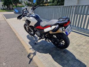 BMW G 650GS 2015 in Kaunas, with an engine capacity of 0.65 L and mileage of 12 thousand km for 3450 €, photo 8 on AUTOMOTO.COM.LV