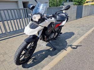 BMW G 650GS 2015 in Kaunas, with an engine capacity of 0.65 L and mileage of 12 thousand km for 3450 €, photo 10 on AUTOMOTO.COM.LV