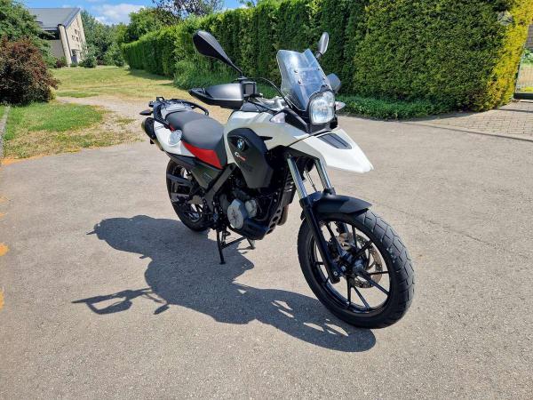 БМВ G 650GS 2015 в Каунас, объемом двигателя 0.65 л и пробегом 12 тыс. км за 3300 €, фото 3 на AUTOMOTO.COM.LV