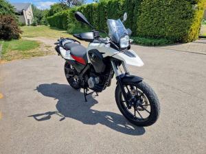 BMW G 650GS 2015 Kauņa, ar dzinēja tilpumu 0.65 L un nobraukumu 12 tūkst. km par 3300 €, foto 4 vietnē AUTOMOTO.COM.LV