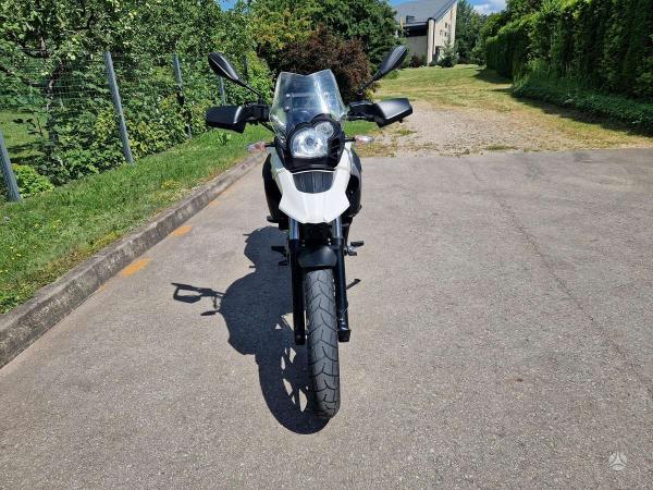 БМВ G 650GS 2015 в Каунас, объемом двигателя 0.65 л и пробегом 12 тыс. км за 3300 €, фото 4 на AUTOMOTO.COM.LV