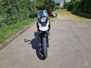BMW G 650GS 2015 Kauņa, ar dzinēja tilpumu 0.65 L un nobraukumu 12 tūkst. km par 3300 €, foto 5 vietnē AUTOMOTO.COM.LV
