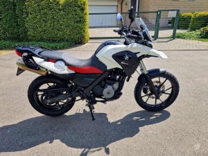 BMW G 650GS 2015 Kauņa, ar dzinēja tilpumu 0.65 L un nobraukumu 12 tūkst. km par 3300 €, foto 6 vietnē AUTOMOTO.COM.LV