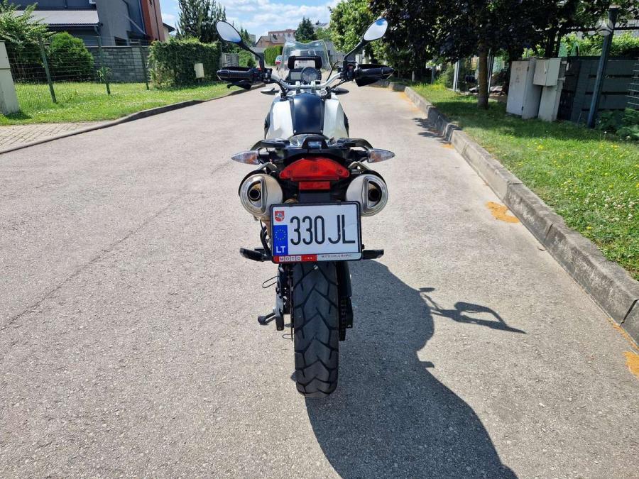 BMW G 650GS 2015 Kauņa, ar dzinēja tilpumu 0.65 L un nobraukumu 12 tūkst. km par 3300 €, foto 8 vietnē AUTOMOTO.COM.LV