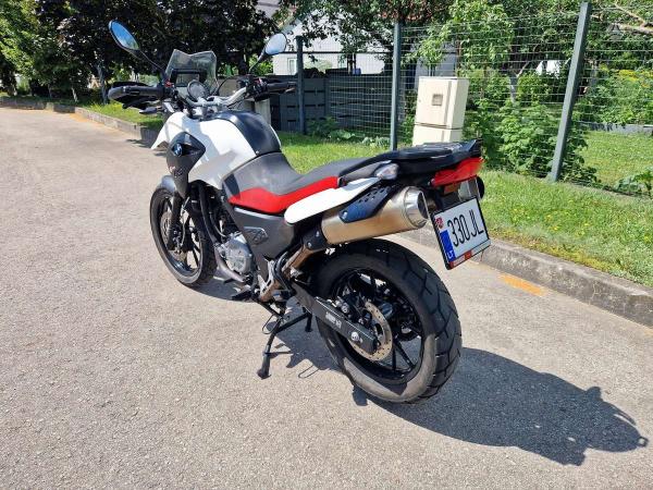 БМВ G 650GS 2015 в Каунас, объемом двигателя 0.65 л и пробегом 12 тыс. км за 3300 €, фото 8 на AUTOMOTO.COM.LV