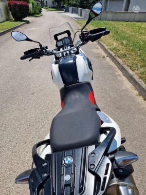BMW G 650GS 2015 Kauņa, ar dzinēja tilpumu 0.65 L un nobraukumu 12 tūkst. km par 3300 €, foto 11 vietnē AUTOMOTO.COM.LV