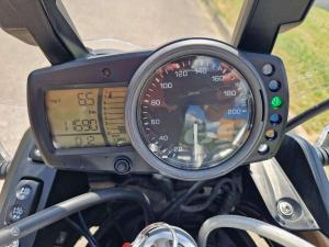 BMW G 650GS 2015 Kauņa, ar dzinēja tilpumu 0.65 L un nobraukumu 12 tūkst. km par 3300 €, foto 13 vietnē AUTOMOTO.COM.LV