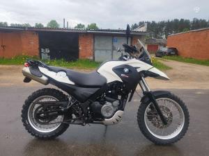 BMW G 650GS 2016 Druskininkai, ar dzinēja tilpumu 0.65 L un nobraukumu 9 tūkst. km par 3500 €, foto 1 vietnē AUTOMOTO.COM.LV