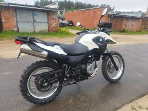 BMW G 650GS 2016 Druskininkai, ar dzinēja tilpumu 0.65 L un nobraukumu 9 tūkst. km par 3500 €, foto 3 vietnē AUTOMOTO.COM.LV