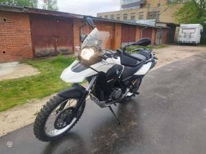 BMW G 650GS 2016 Druskininkai, ar dzinēja tilpumu 0.65 L un nobraukumu 9 tūkst. km par 3500 €, foto 6 vietnē AUTOMOTO.COM.LV