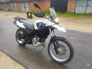 BMW G 650GS 2016 Druskininkai, ar dzinēja tilpumu 0.65 L un nobraukumu 9 tūkst. km par 3500 €, foto 7 vietnē AUTOMOTO.COM.LV
