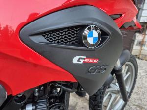 Red BMW G 650GS 2011 in Alytus, with an engine capacity of 0.65 L and mileage of 23 thousand km for 3650 €, photo 15 on AUTOMOTO.COM.LV