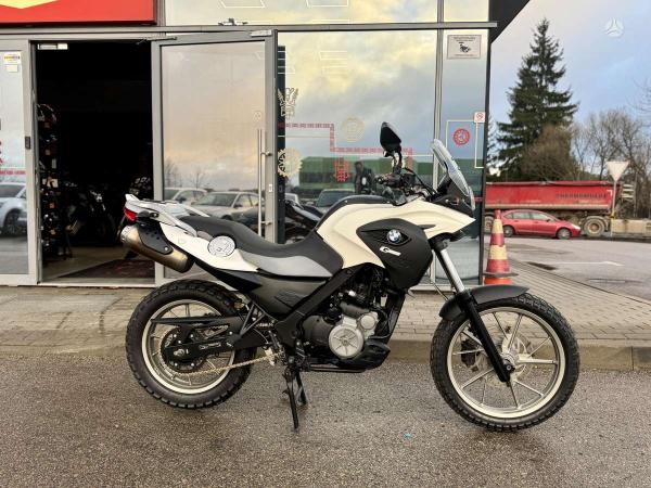 Balts BMW G 650GS 2012 Viļņa, ar dzinēja tilpumu 0.65 L un nobraukumu 39 tūkst. km par 3299 €, foto 7 vietnē AUTOMOTO.COM.LV