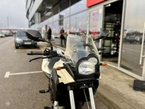 White BMW G 650GS 2012 in Vilnius, with an engine capacity of 0.65 L and mileage of 39 thousand km for 3299 €, photo 16 on AUTOMOTO.COM.LV
