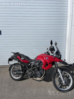 BMW GS 650 2009 Rīga, ar dzinēja tilpumu 0.80 L un nobraukumu 0 tūkst. km par 4000 €, foto 2 vietnē AUTOMOTO.COM.LV