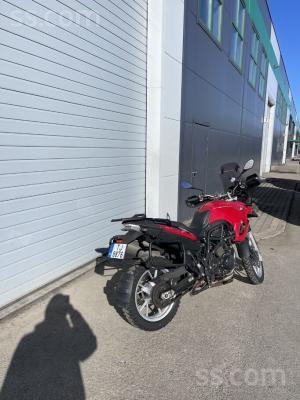BMW GS 650 2009 Rīga, ar dzinēja tilpumu 0.80 L un nobraukumu 0 tūkst. km par 4000 €, foto 3 vietnē AUTOMOTO.COM.LV