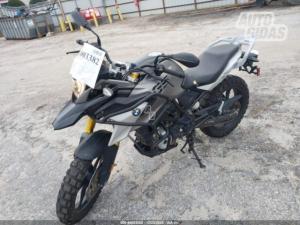 Melns BMW GS 2018 Klaipėda, ar dzinēja tilpumu 0.31 L un nobraukumu 3 tūkst. km par 1000 €, foto 2 vietnē AUTOMOTO.COM.LV