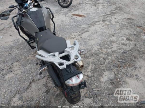 Melns BMW GS 2018 Klaipėda, ar dzinēja tilpumu 0.31 L un nobraukumu 3 tūkst. km par 1000 €, foto 6 vietnē AUTOMOTO.COM.LV