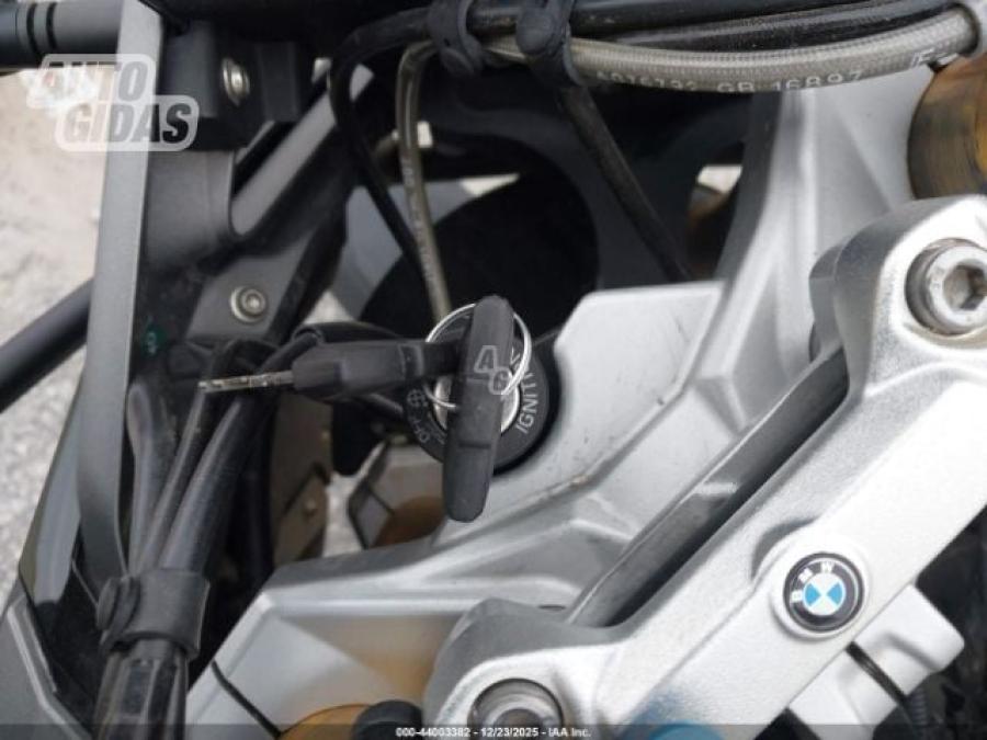 Melns BMW GS 2018 Klaipėda, ar dzinēja tilpumu 0.31 L un nobraukumu 3 tūkst. km par 1000 €, foto 11 vietnē AUTOMOTO.COM.LV