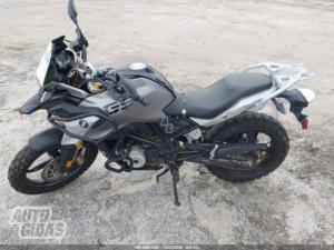 Melns BMW GS 2018 Klaipėda, ar dzinēja tilpumu 0.31 L un nobraukumu 3 tūkst. km par 1000 €, foto 13 vietnē AUTOMOTO.COM.LV