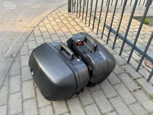 Серый БМВ GS 2004 в Вильнюс, объемом двигателя 1.15 л и пробегом 90 тыс. км за 2950 €, фото 9 на AUTOMOTO.COM.LV