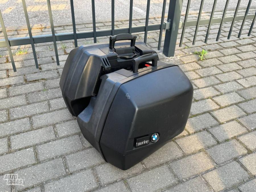 Pelēks BMW GS 2004 Viļņa, ar dzinēja tilpumu 1.15 L un nobraukumu 90 tūkst. km par 2950 €, foto 7 vietnē AUTOMOTO.COM.LV