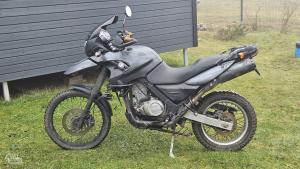 BMW GS 2005 in Vilnius, with an engine capacity of 0.65 L and mileage of 0 thousand km for 1630 €, photo 2 on AUTOMOTO.COM.LV