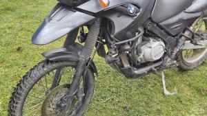 BMW GS 2005 in Vilnius, with an engine capacity of 0.65 L and mileage of 0 thousand km for 1630 €, photo 3 on AUTOMOTO.COM.LV