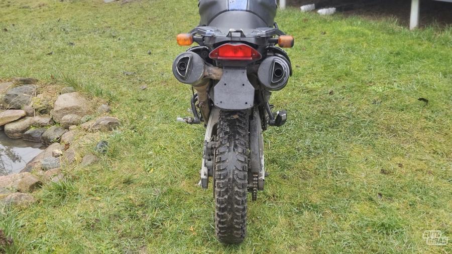 BMW GS 2005 in Vilnius, with an engine capacity of 0.65 L and mileage of 0 thousand km for 1630 €, photo 6 on AUTOMOTO.COM.LV