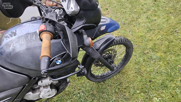 BMW GS 2005 in Vilnius, with an engine capacity of 0.65 L and mileage of 0 thousand km for 1600 €, photo 11 on AUTOMOTO.COM.LV