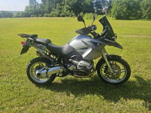 BMW GS 2005 in Bauska, with an engine capacity of 1.17 L and mileage of 0 thousand km for 4600 €, photo  on AUTOMOTO.COM.LV
