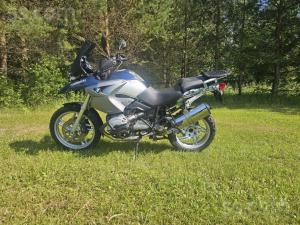 BMW GS 2005 Bauska, ar dzinēja tilpumu 1.17 L un nobraukumu 0 tūkst. km par 4600 €, foto 3 vietnē AUTOMOTO.COM.LV