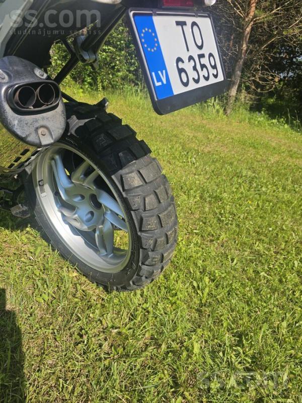 BMW GS 2005 Bauska, ar dzinēja tilpumu 1.17 L un nobraukumu 0 tūkst. km par 4600 €, foto 3 vietnē AUTOMOTO.COM.LV
